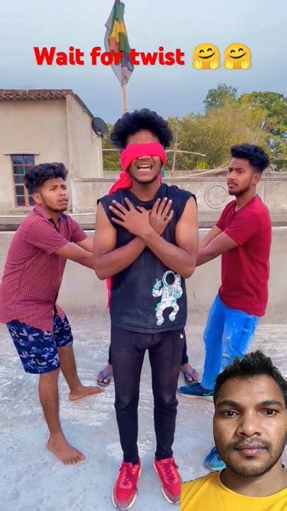 Bhai Me Gir Jaungasuraj Rox Comedy Comedy Youtubeshorts Funny