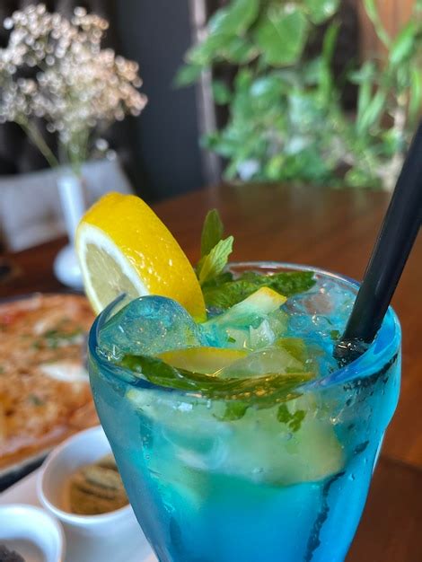 Premium Photo Cocktail Garnish In Jeddah