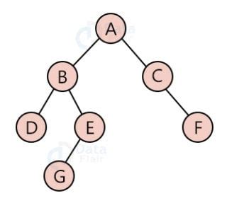 Tree Data Structure DataFlair