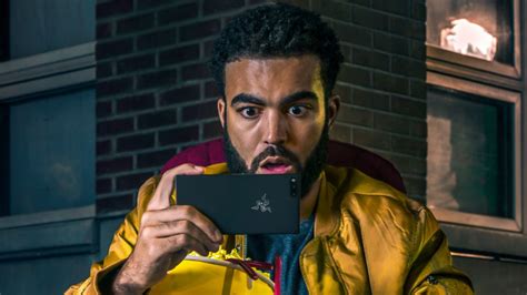 Upgrade Your On The Go Gaming With Off A Razer Phone Gamesradar