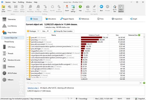 Jprofiler Basics Inductive Automation Help Center
