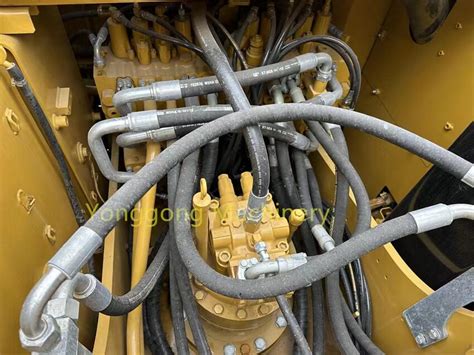 Used Cat320dl Excavator Used Excavators Supplier Yong Gong Shanghai