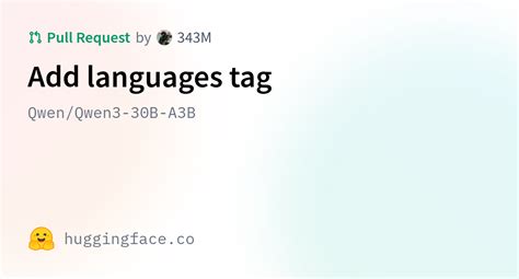 Qwen Qwen B A B Add Languages Tag