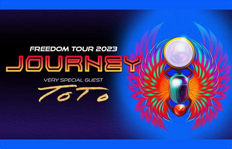Id The Songs To Win Tickets To Journey And Toto Feb 10 1017 Chuck Fm