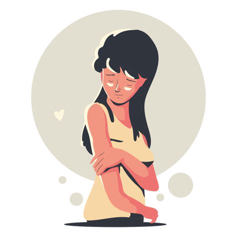 Design PNG E SVG De Personagem De Amor Próprio Para Camisetas