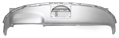 1957 Chevy Steel Oe Dash Panel Assembly Body Shop Price