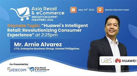 Retailinnovation Intelligentretail Customerexperience Riaph2024 Huawei Retail And