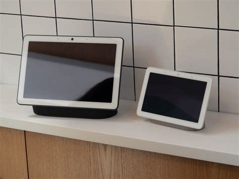 Nest Hub 2nd Gen Vs Nest Hub Max Which Should You Buy Android Central