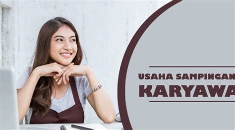Ide Usaha Sampingan Untuk Karyawan Yang Patut Ditiru Nih