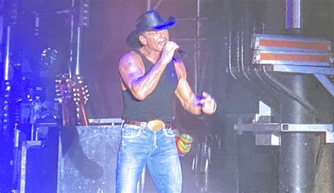 Tim Mcgraw Concert And Tour History Updated For 2023 2024 Concert