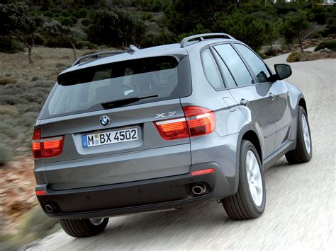 Bmw X5 30d E70 200710 Wallpapers 2048x1536