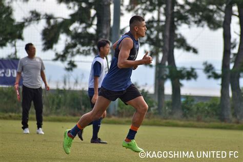 鹿児島ユナイテッドfc On Twitter 今日のトレーニング⚽️ 今シーズン残り4試合。 一戦一戦全力で戦います🔥 ホーム愛媛fc戦