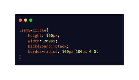 Some Easy And Complex Shapes You Can Create Using CSS Thread Thread From Krishna Krishn