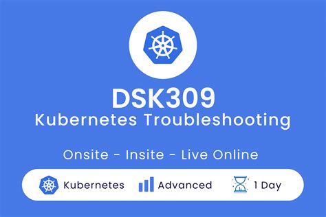 kubernetes troubleshooting en desotech