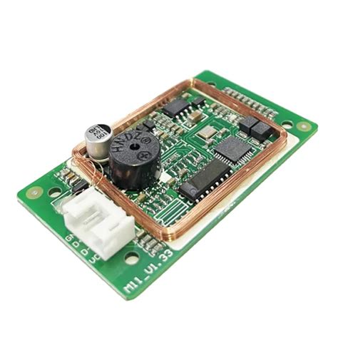 Dual Frequency RFID Card Reader Module Card Reader Module And RF