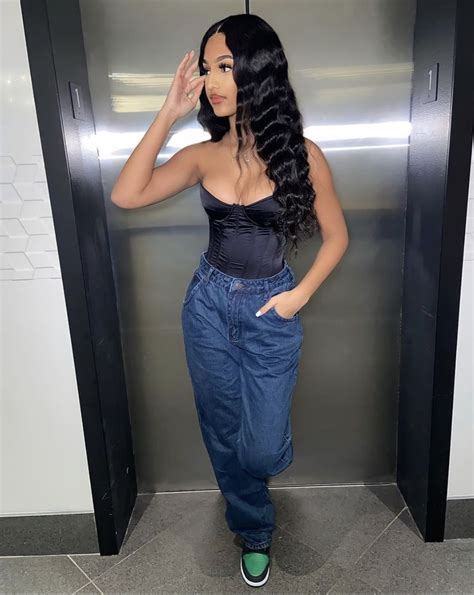 Luv Alaniis On Insta Outfits Style Lookbook