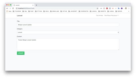 github maulayyacyber crud laravel blog crud laravel blog