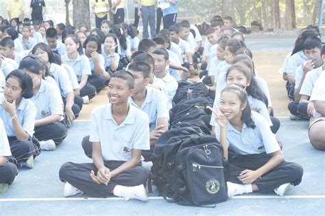 หน้าตาตอนเช้า กลุ่มงานกิจการนักเรียนโรงเรียนสุนทรภู่พิทยา