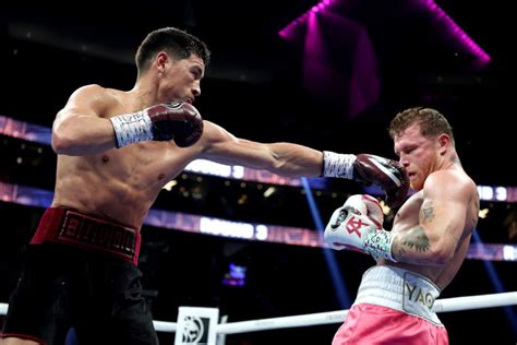 Dmitry Bivol Da La Sorpresa Y Derrota Al Canelo Álvarez