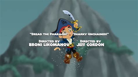 Sharky Unchained Jake And The Never Land Pirates Wiki Fandom