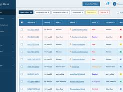 Helpdesk Ticketing System Knowledgebase Download SourceForge Net