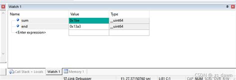 Stm32cubemx Stm32f4之 使能 硬件fpu 和使用dsp库 测试结果（详细）stm32f4系列fpu开启及测试 Csdn博客