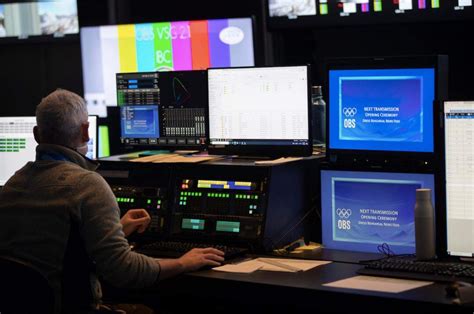 阿里云奥运之旅