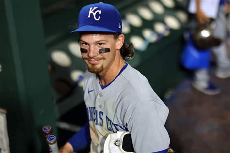 Bobby Witt Jr Had A Special Surprise For A Young Fan