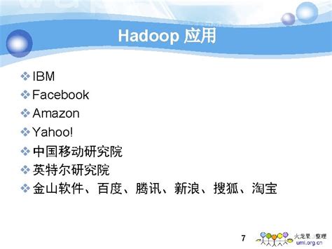 Hadoop Map Reduce Hadoop V Apache Lucene V