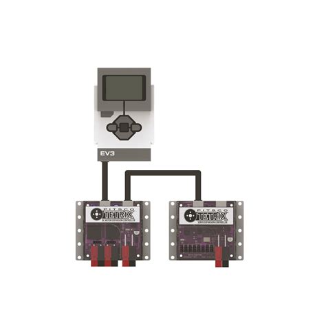 Tetrix® Max Servo Motor Expansion Controller