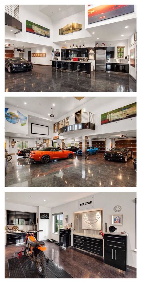 The Ultimate Man Cave Garage Plans With Loft Garage Loft Garage House