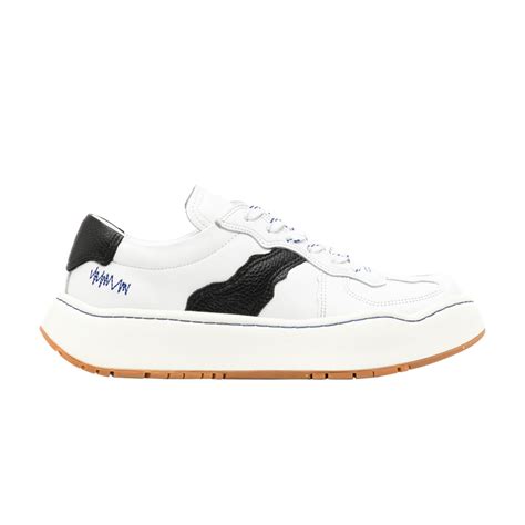 Buy Ader Error Log Baus Sneaker White Black Bmadfysn0101w2 Goat