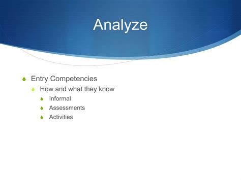 Ace Agile Instructional Design Ppt