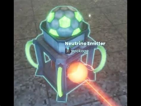 Abiotic Factor Neutrino Emitter Bug YouTube