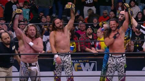 Ranking Every AEW Championship Reign Of 2023 Page 14