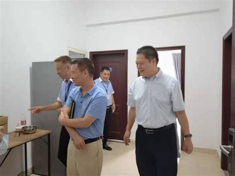 珠海市住房和城乡建设局彭甦局长带队调研保障性租赁住房工作
