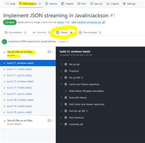 Make JSON Streaming API More Flexible Issue 1806 Javalin Javalin