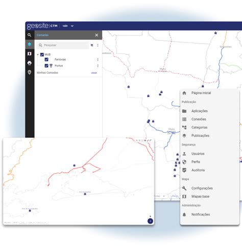 Geosite Ctm Geosite Tecnologia