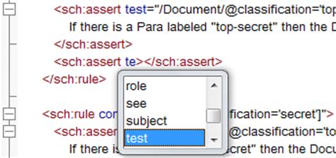 Schematron Validation Tool