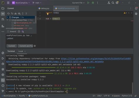 Python NumPy Ile Yapay Zeka Mimarisi OS Blog 2025