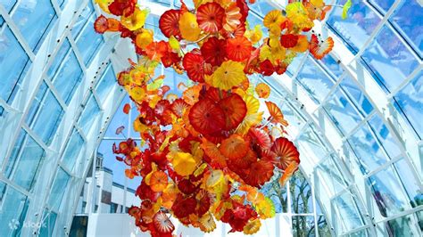 Chihuly Garden And Glass Admission Ticket In Seattle Klook