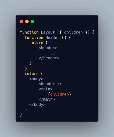 How To Declare Jsx Components Inside A Jsx Component Ashutosh Singh Posted On The Topic Linkedin
