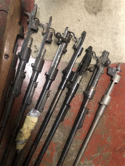 Mauser Actions