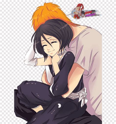 Ichigo And Byakuya