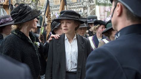 Sarah Gavron Narrates A Scene From ‘suffragette The New York Times