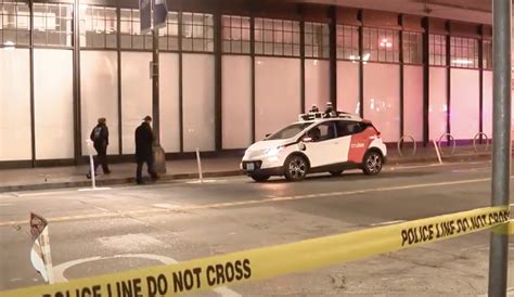 Cruise Robotaxi Pedestrian Accident Review Concludes With Strange Findings
