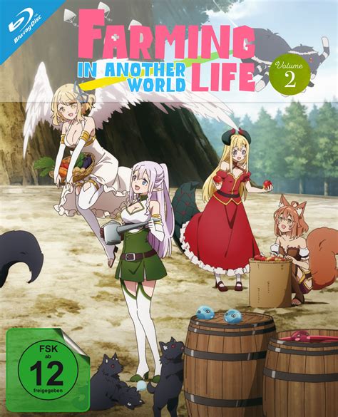 Farming Life In Another World Limited Hero Edition Vol 2 Ep 7 12