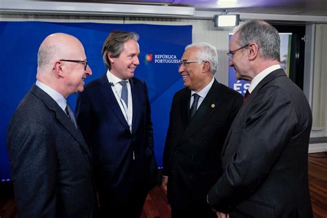 António Costa On Twitter Tive Hoje A Oportunidade De Participar Num