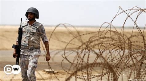 Saudi Border Guards Killed In A Mortar Attack Dw 04122015