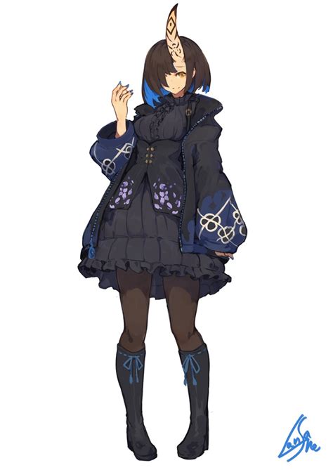Original Drawn By Lansane Danbooru